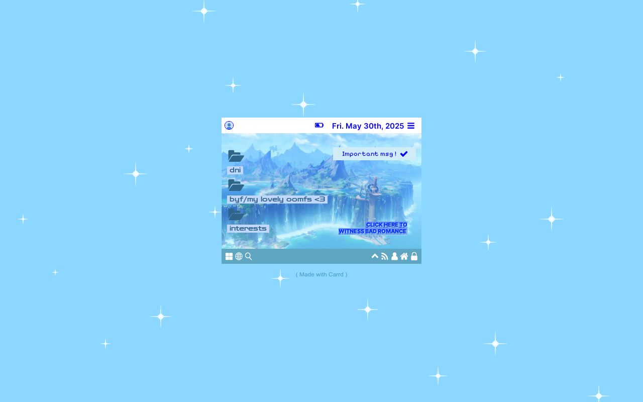 insane water creature